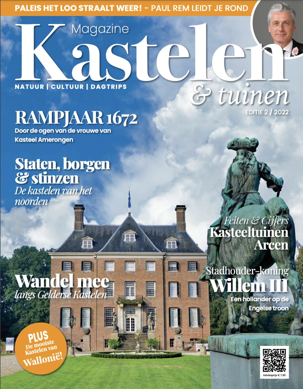 10 Kasteelruïnes in Nederland | Kastelen en Tuinen Magazine