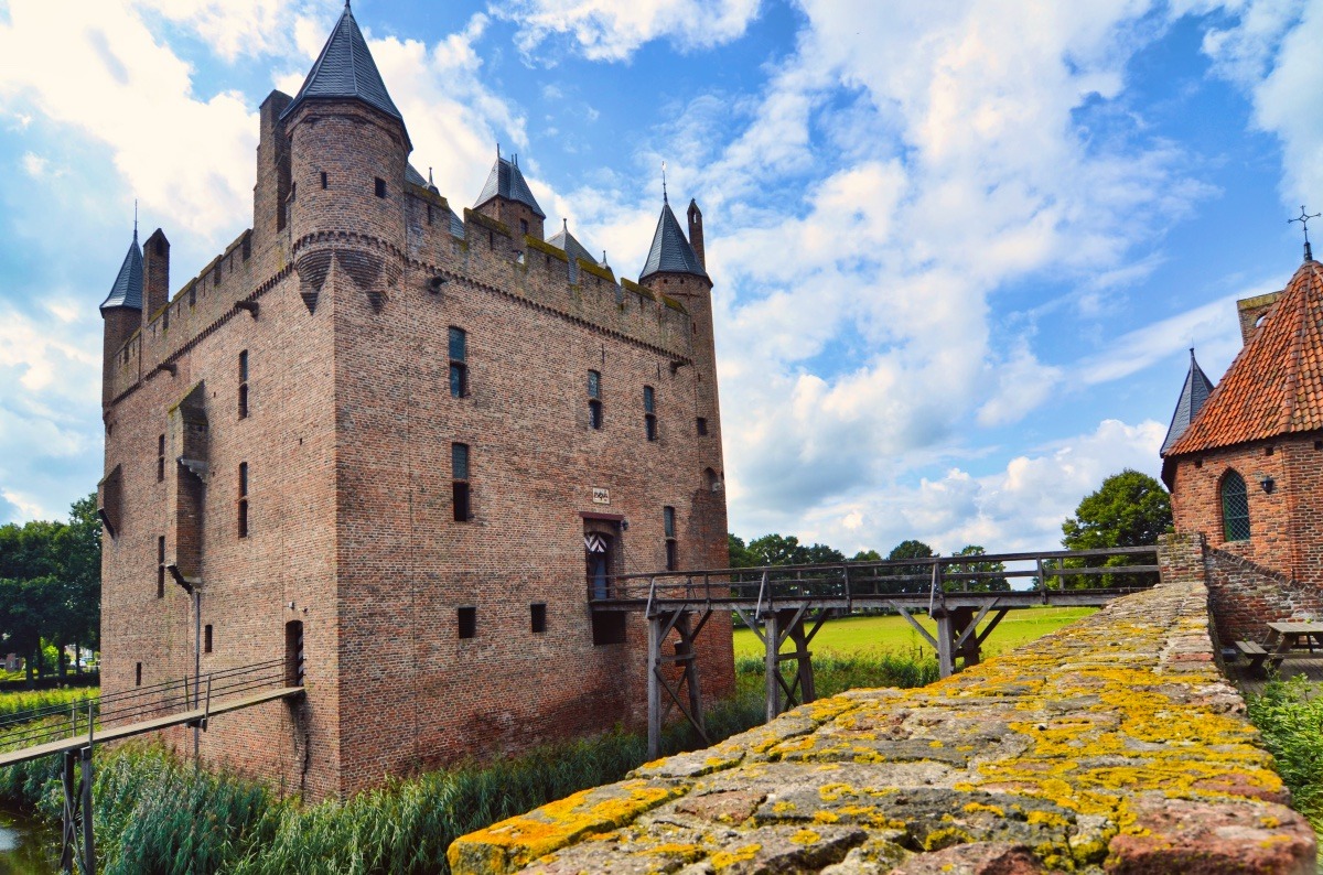 10 Nederlandse kastelen die je nog niet kende | Kastelen en Tuinen Magazine