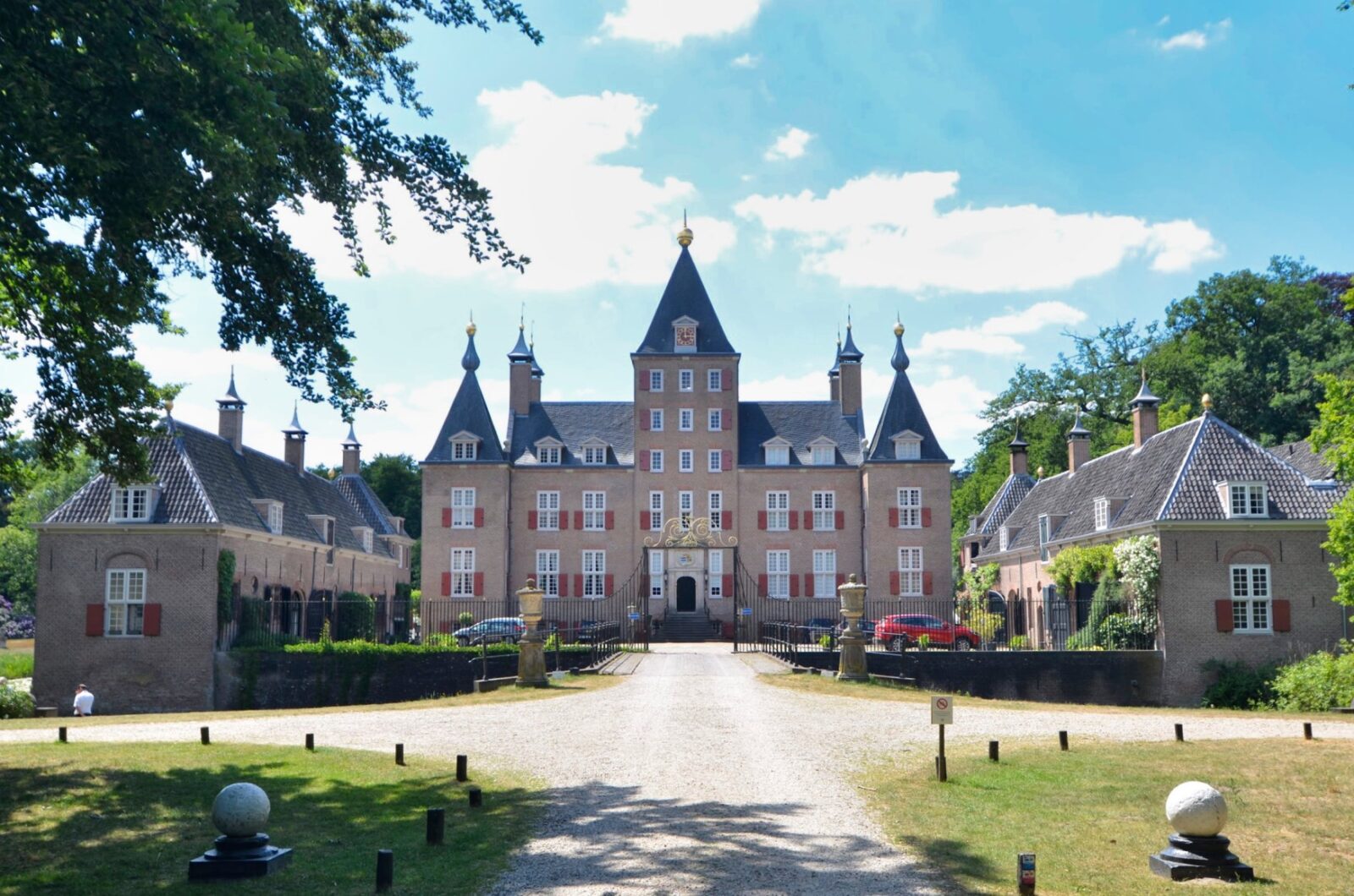 Rondleidingen in Kasteel Renswoude | Kastelen en Tuinen Magazine